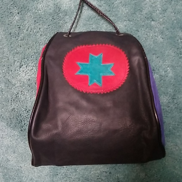 Claudia | Bags | Vintage Claudia Leather Bag | Poshmark